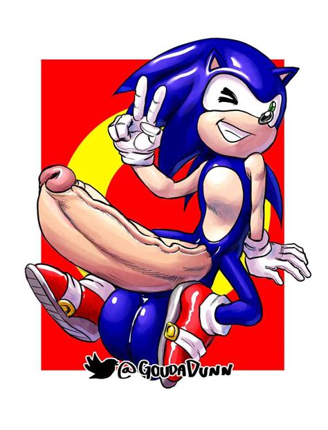 Rule 34 1boy American Sonic Anthro Anthro Male Artist Name Big Penis