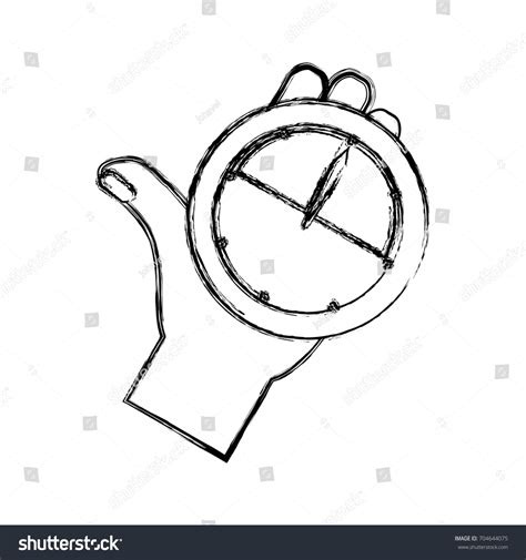 Key Performance Indicator Symbol Stock Vector Royalty Free 704644075