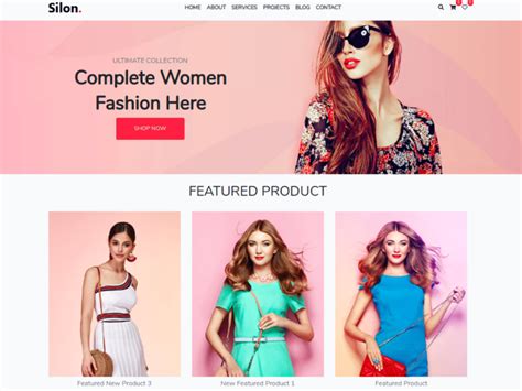 An Amazing 3 5 Page Custom Website Php Html Css Js Upwork
