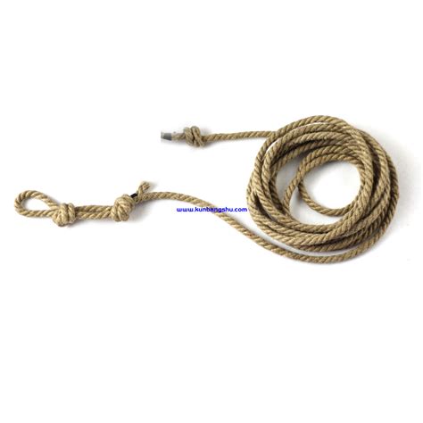 捕绳术 Hojōjutsu Rope 【图片】 捆绑术