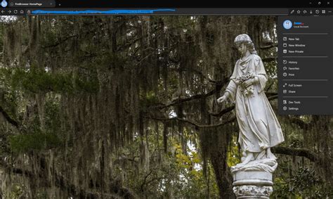 winui3 browser simplifield r windows redesign