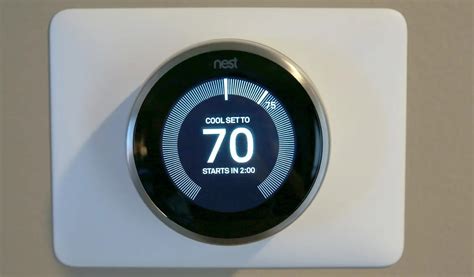 How To Set Temperature On Nest Thermostat CitizenSide