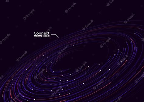 Premium Vector Abstract Network Connection Icon Logo Design Vector Illustration