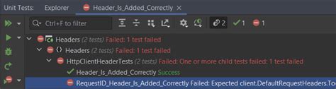 Fix HttpClient Changes Case Of X Request Id Header Conrad Akunga