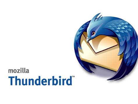 Mozilla Thunderbird New Interface Jackie Ho