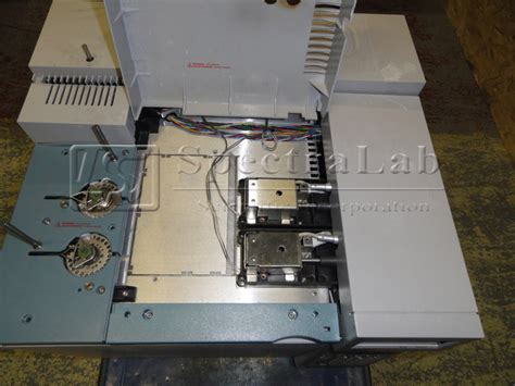 Agilent GC With Dual NPD Spectralab Scientific Inc