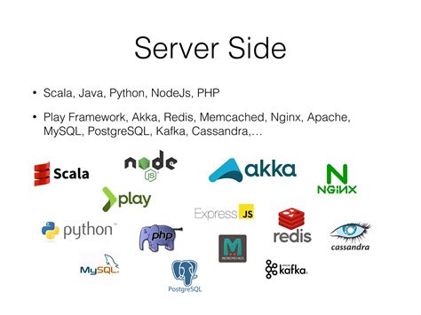 An Overview Of Modern Scalable Web Development Ppt