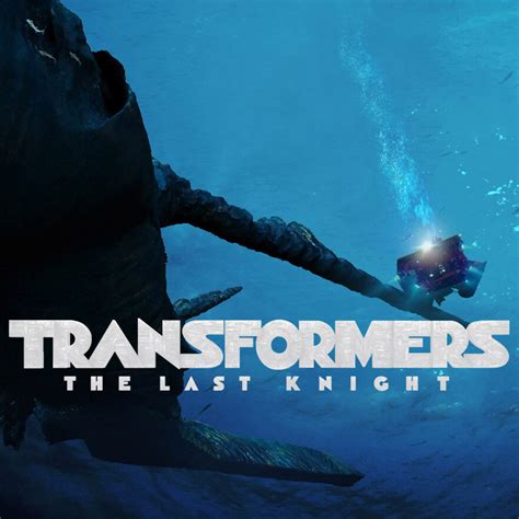 Thomas Pringle Transformers The Last Knight Concept Art