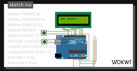 Lcdrgbsetnexto Wokwi Esp32 Stm32 Arduino Simulator
