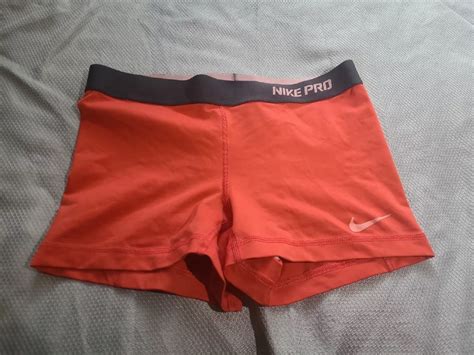 Nike Pro Shorts Cheer