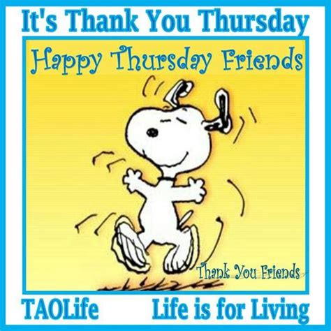 Thursday Charlie Brown Love Em Pinterest Happy Thursday