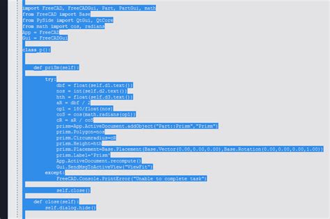 File Macro Install HowTo Png FreeCAD Documentation