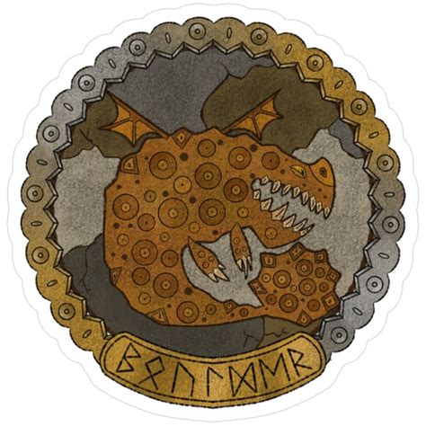 Boulder Class Sticker How Train Your Dragon How To Train Your Dragon
