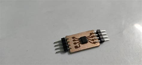 Make Smd Ics Breadboard Friendly 10 Steps With Pictures Instructables