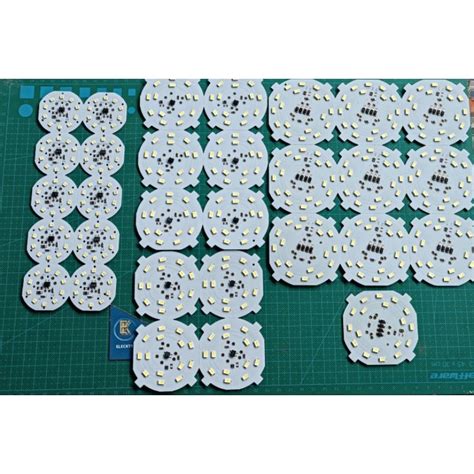 Jual Paket Pcb Lampu Led Ed Watt Watt Pcs Total Keseluruhan Pcs Shopee
