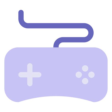 Gamepad Generic Color Fill Icon