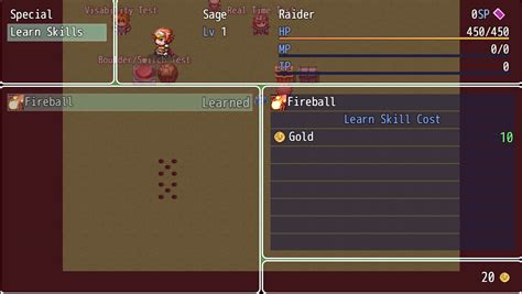 MV Skills Learn Help RPG Maker Forums
