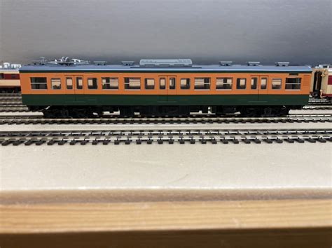 全体的に状態が悪いトミックス HO 113系 モハ112 M付き ジャンクの落札情報詳細 ヤフオク落札価格検索 オークフリー