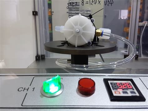 Auto Cycle Test Machine