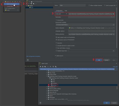 Github Kim Minjongmediapipehand Trackingcomputer Interaction Source Code That Uses The