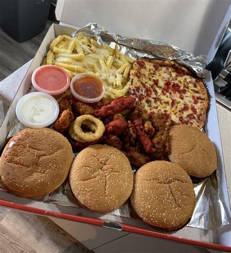Rate My Mad Burger Munchie Box R Uk Food