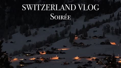 🇨🇭ep01ㅣ 스위스 여행 브이로그 Youtube