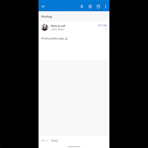 Outlook Report Message Tool BenU Information Technology