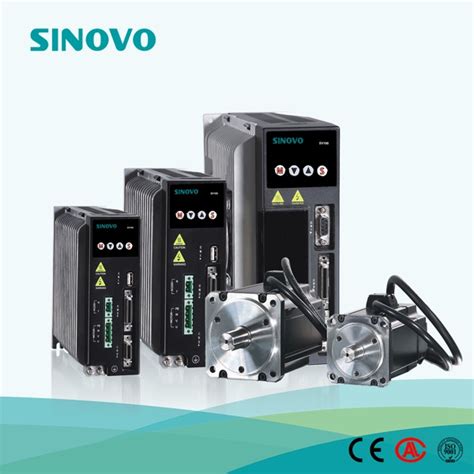 General Servo Motor Controller Drive SCUBE Automation