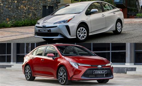 New Toyota Prius Vs Corolla Which One Offers Better Value For Money