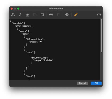 How To Define Annotations Pdfix
