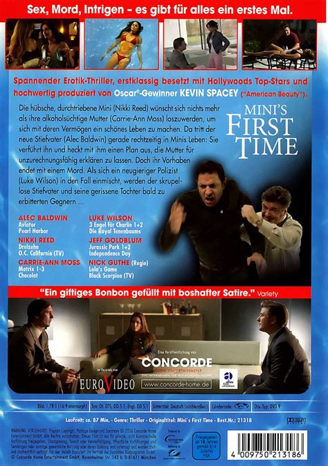 Mini S First Time Dvd Oder Blu Ray Leihen Videobuster De