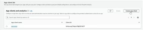 How To Migrate Aws Cognito User Pool To Another Aws Account No