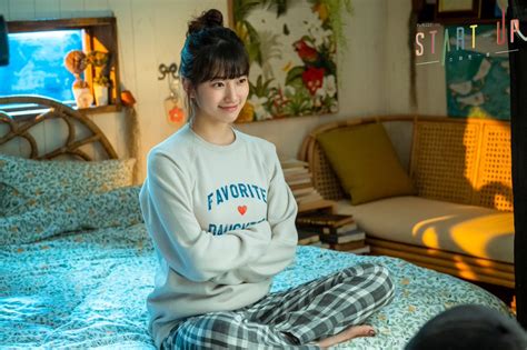 Suzy Nam Joo Hyuk Kim Seon Ho And Kang Han Na Get Into Character