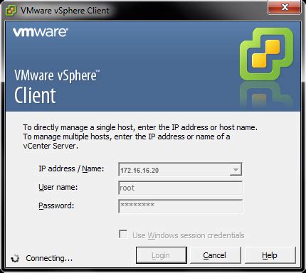 Installing On VMware Sophos Firewall