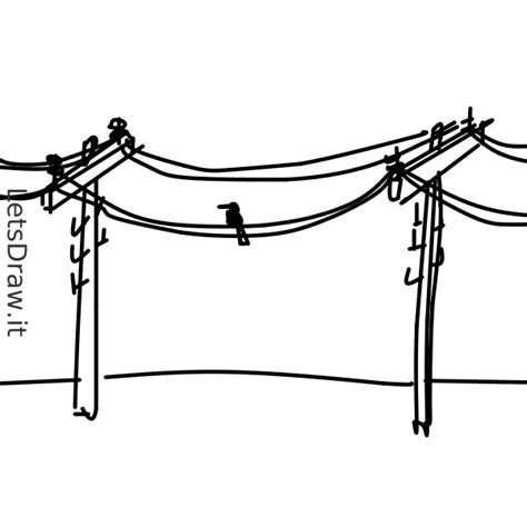 How To Draw Electricity Qxkkby Png LetsDrawIt
