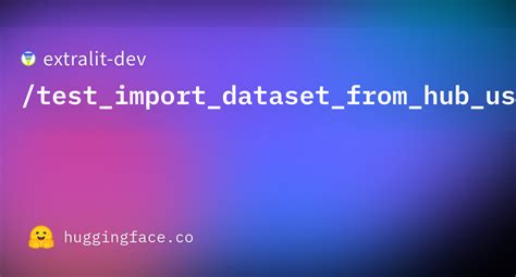 Extralit Devtestimportdatasetfromhubusingsettingswith