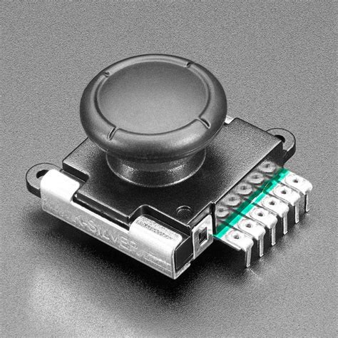 Mini Analog Thumbstick Similar To Joycon Style The Pi Hut
