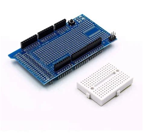 Shield Prototipos Para Arduino Mega Cuotas Sin Interés