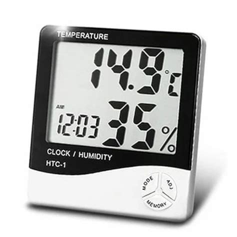 Digital Temperature Hygrometer For Industrial At Best Price In Chennai
