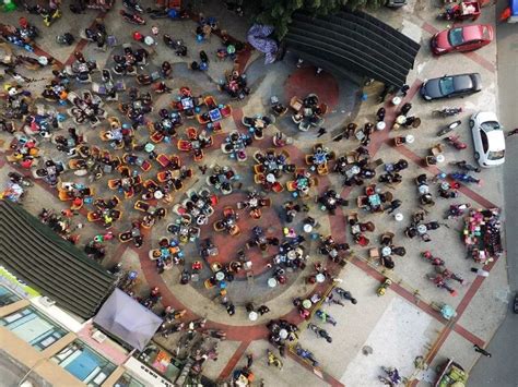 一碗坝坝茶，浓浓成都味