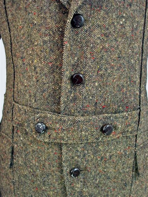 Norfolk Jacket Norfolk Jacket Jackets Tweed Fashion