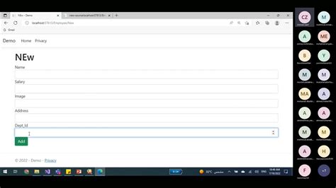 Mvc Day5 Part 2 Youtube