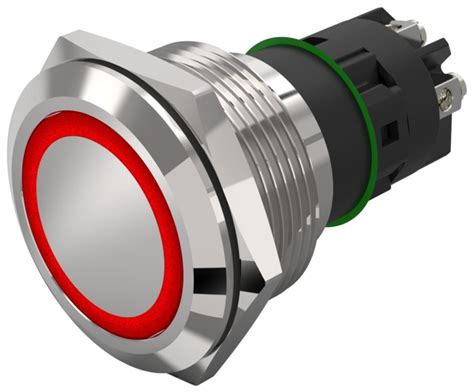 82 6152 2113 Eao Eao 82 Series Illuminated Illuminated Push Button