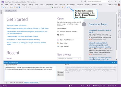 Base64 Encode Decode Visual Studio Marketplace