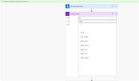 Intersection Not Working In Power Automate Microsoft Community