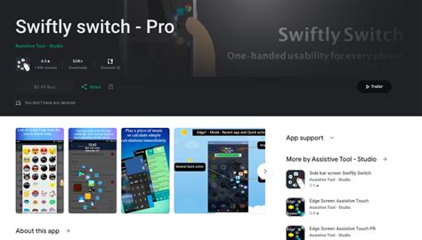 best shortcuts alternatives for android