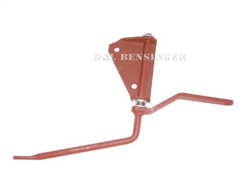 Accelerator Bracket Cross Shaft Dandl Bensinger