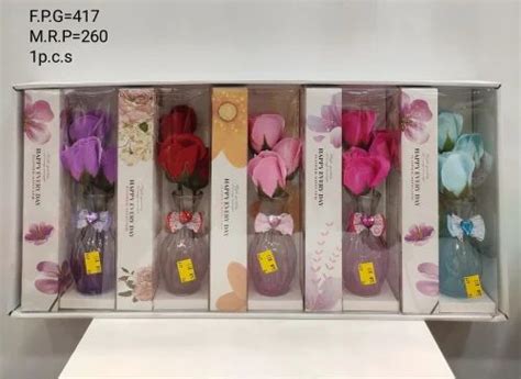 Fragrance Flower Diffuser For Home Capacity 300 Ml At ₹ 415piece In Kolkata