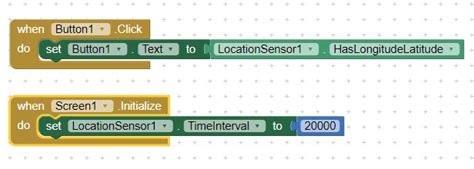 How Do You Select By Pressing Latitude And Longitude In Mit App