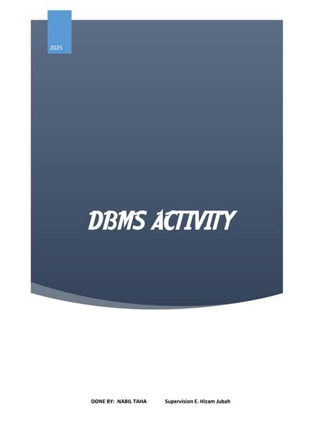 Cursors Exceptions Functions Procedures Activitypdf